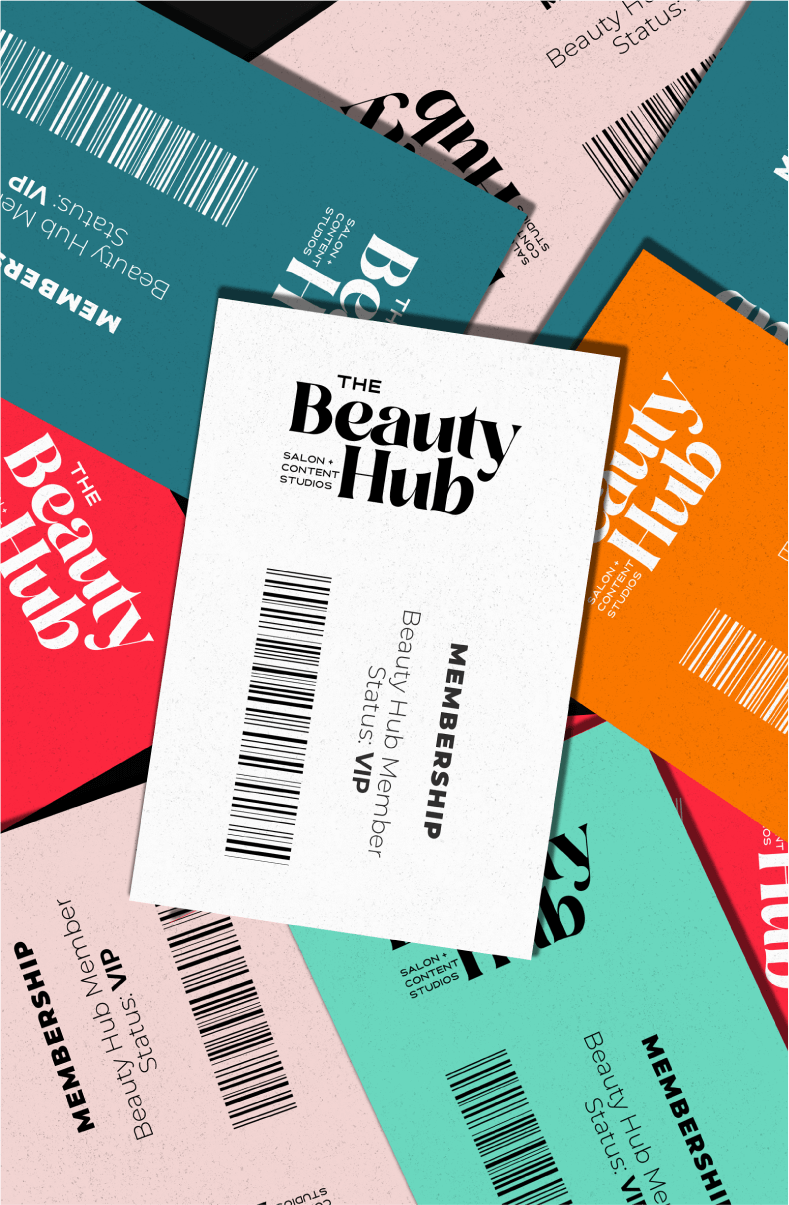 Become a Member - Beauty Hub